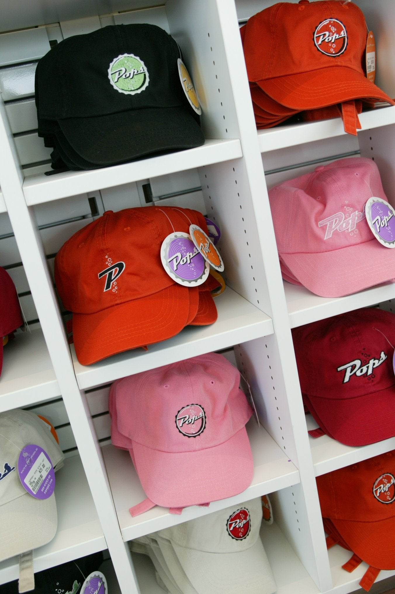 Hats – Pops